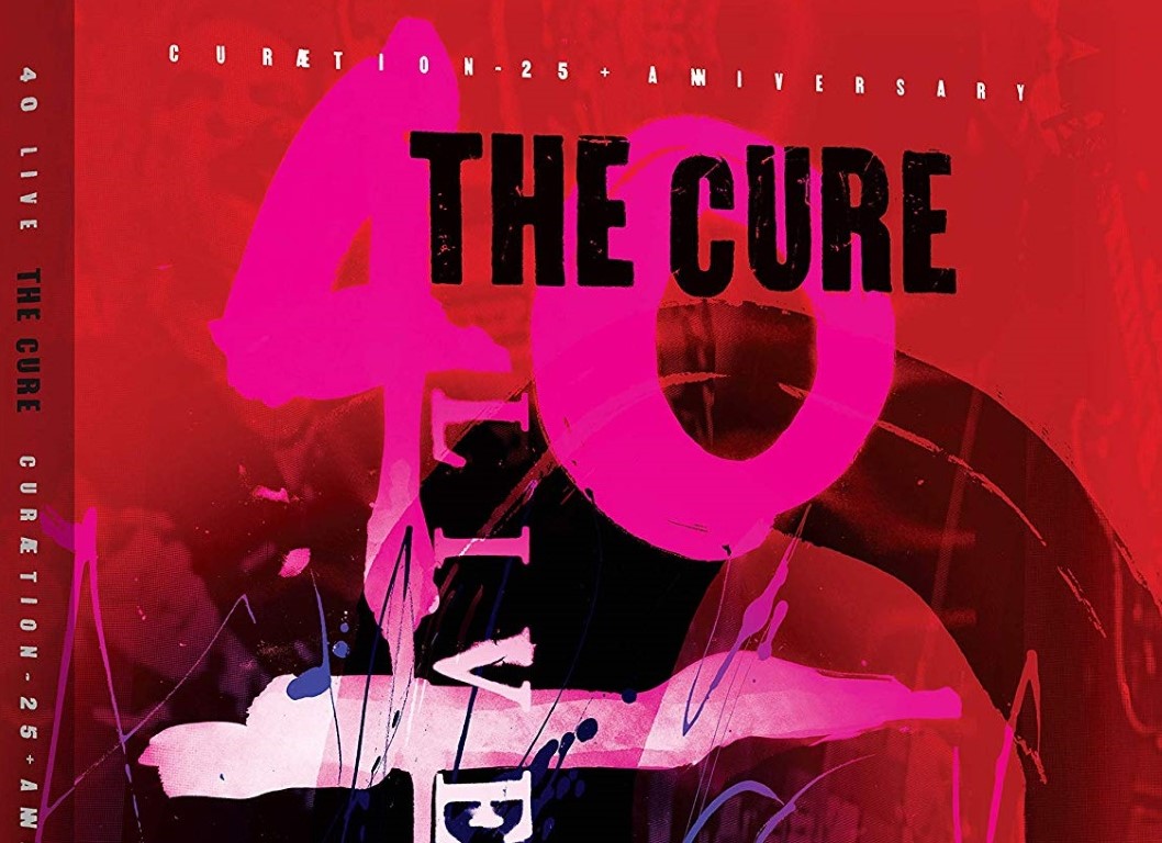 Od dzisiaj w sklepach nowe koncertowe DVD/BR od The Cure - The Cure PL ...