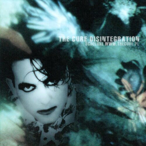 Disintegration 3CDeluxe [DOWNLOAD] - The Cure PL - Polska Strona Fanów ...